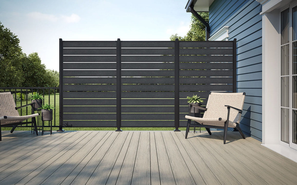 Privacy Screen System – Deckorators