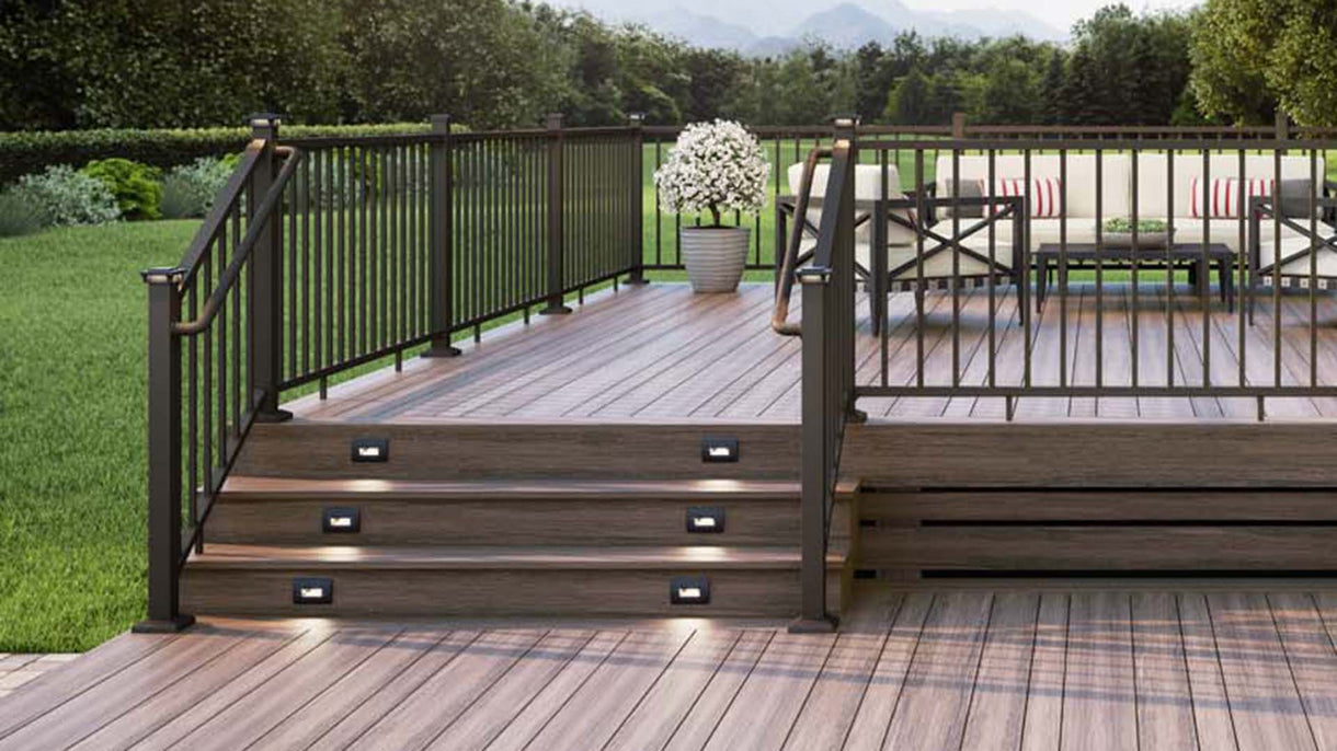 Deckorators® Low-Voltage Deck Lighting
