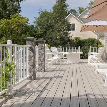 Deckorators Cast Stone Postcovers: Transform Your Wood Posts