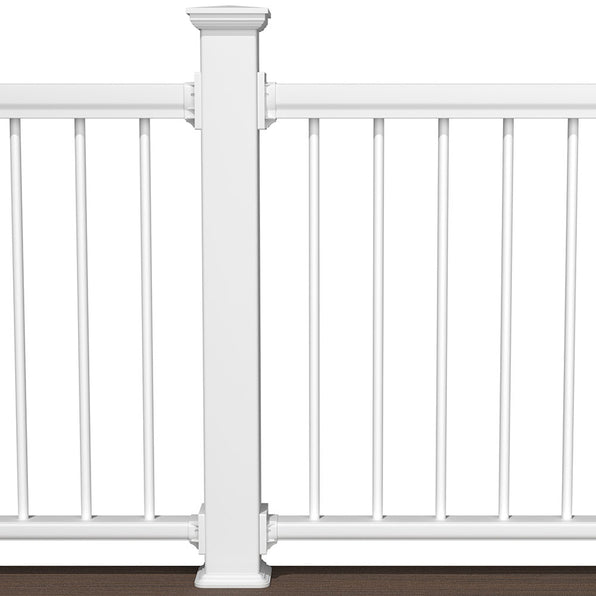 Deckorators Composite Railing: Durable and Stylish Deck Solutions