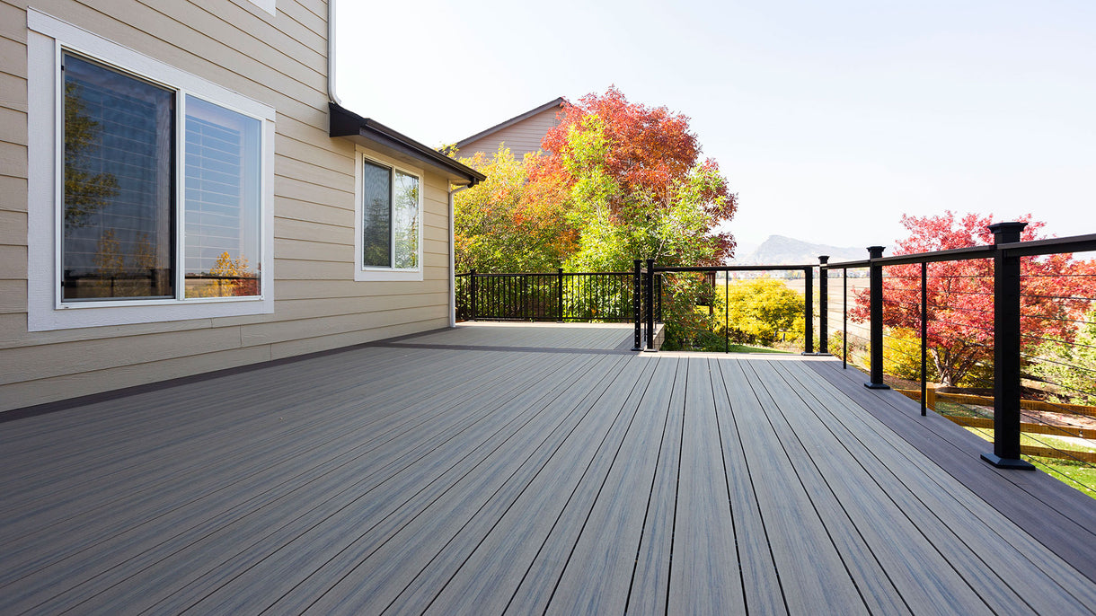 Precision Construction – Deckorators