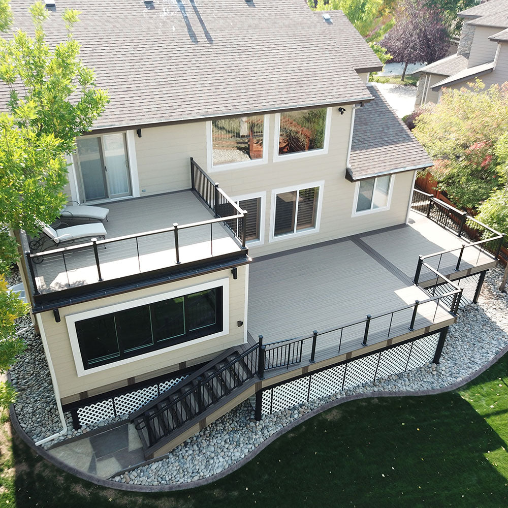 Precision Construction – Deckorators