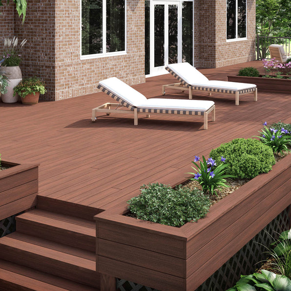 Decking Samples – Deckorators