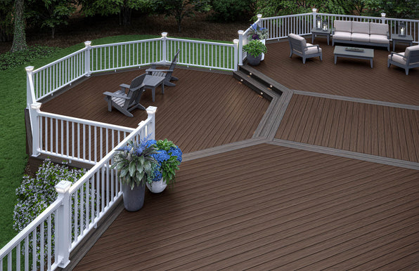Deckorators Aluminum Railing: Strong and Stylish Deck Solutions