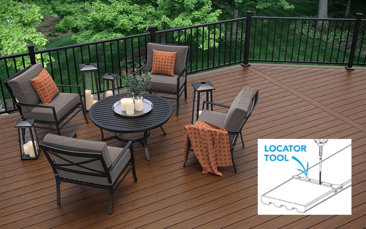 Trailhead Installation Tool – Deckorators