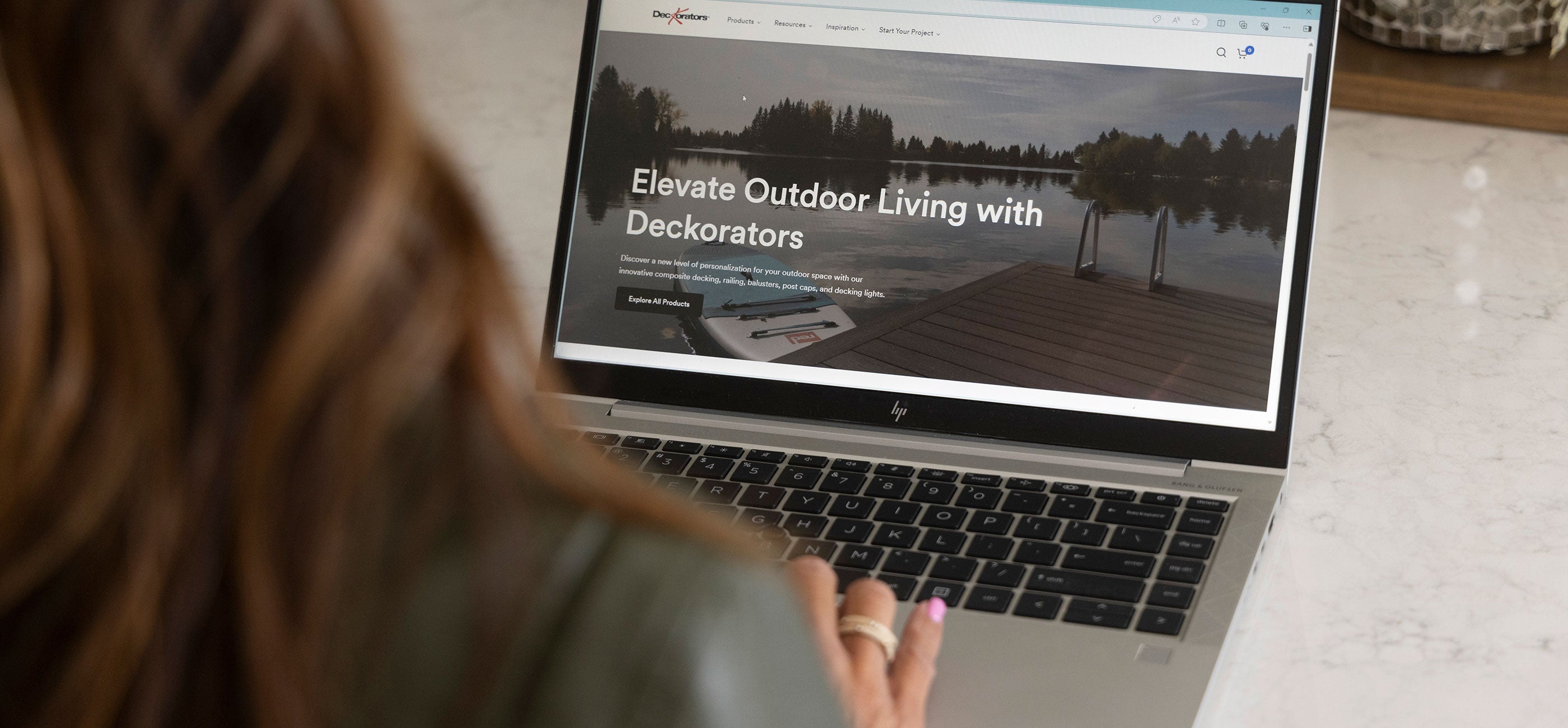 Deck Design Tools – Deckorators