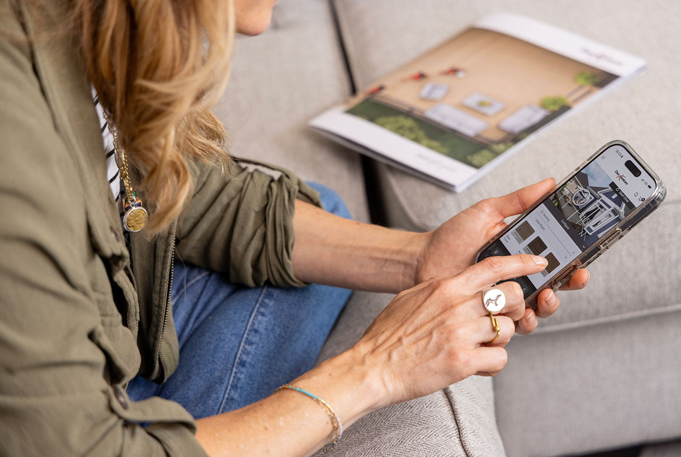 Deck Design Tools – Deckorators