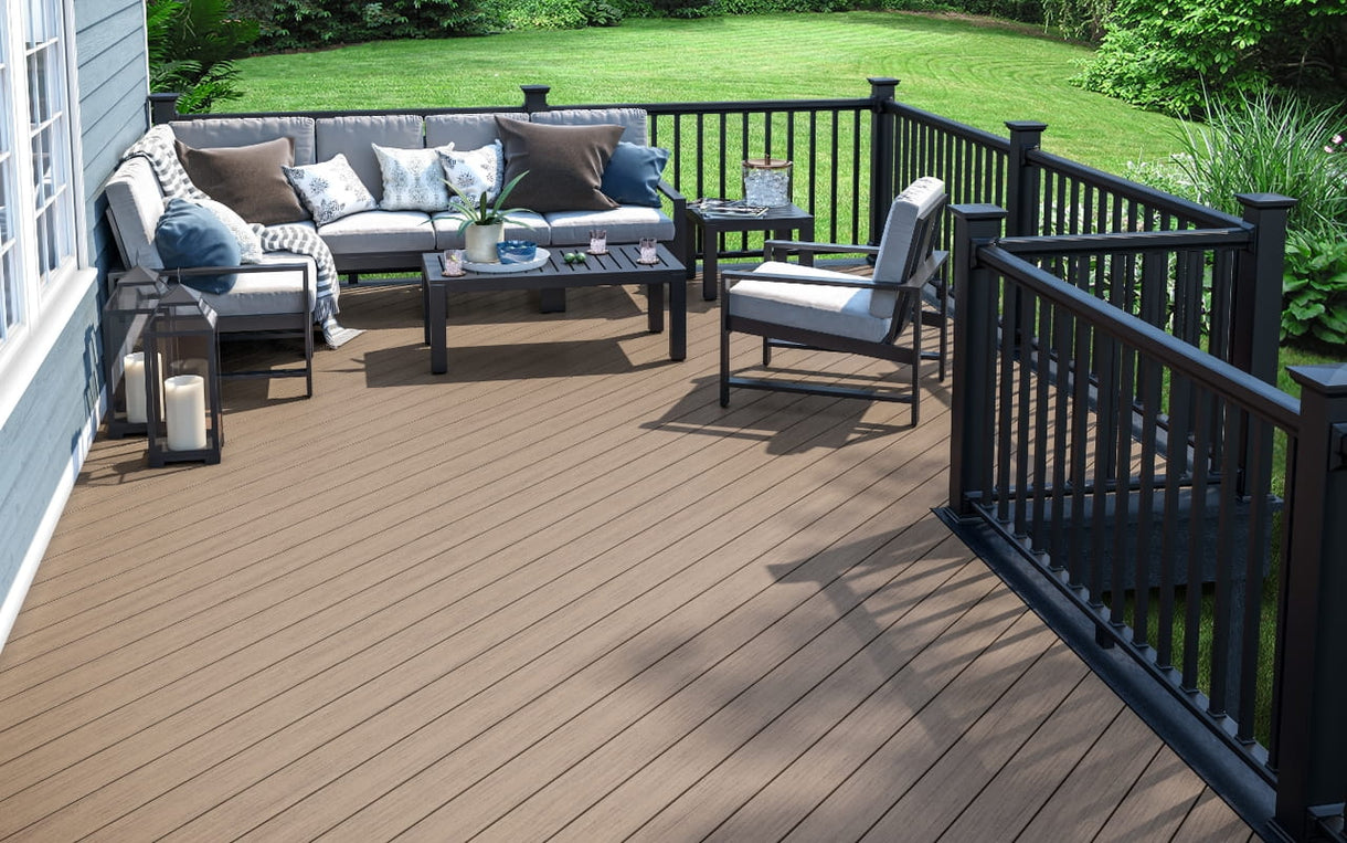 Pioneer Composite Decking – Deckorators