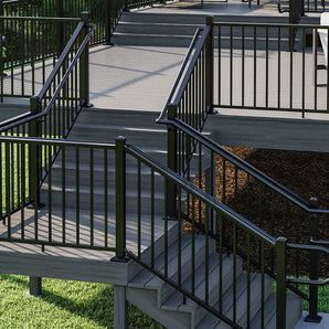 Deckorators Composite Railing: Durable and Stylish Deck Solutions