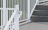 Deckorators® ADA-Compliant Metal Handrail System