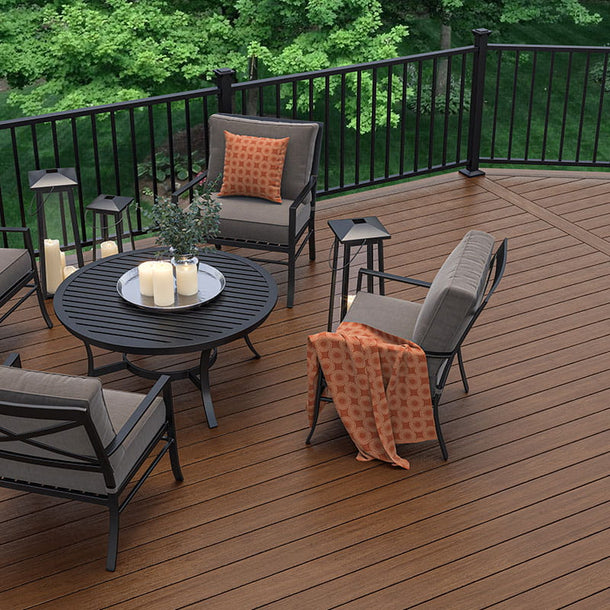 Trailhead Composite Decking By Deckorators