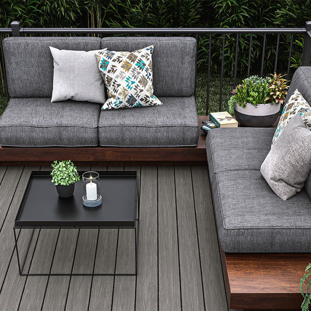 Trailhead Composite Decking By Deckorators