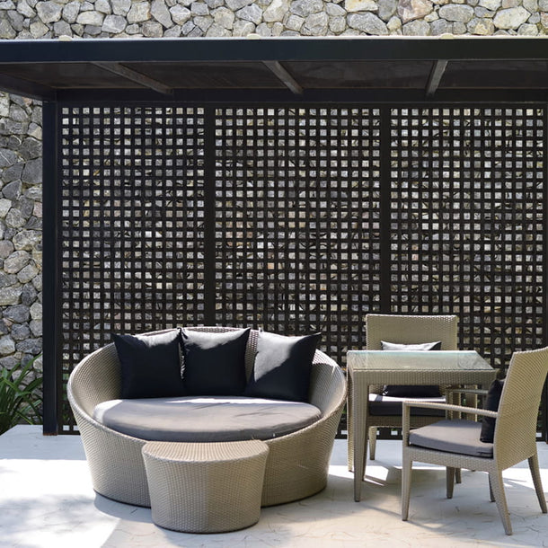 Square Plastic from Deckorators®