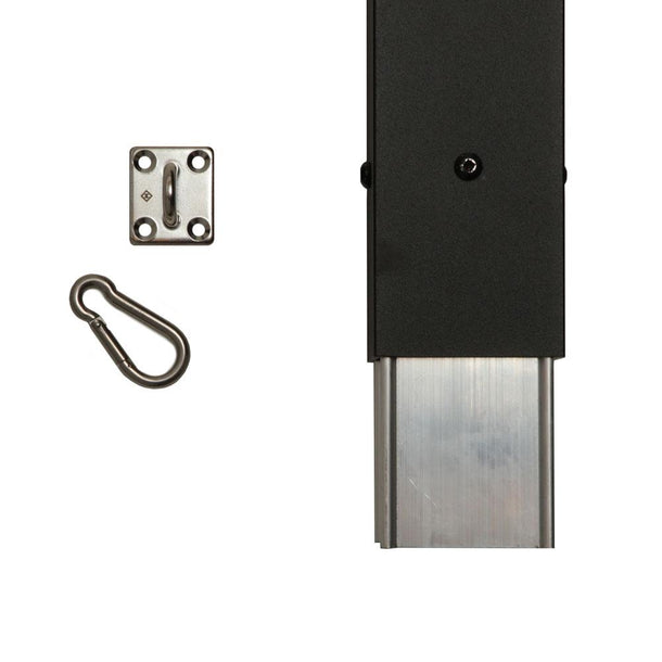 Deckorators® Aluminum Post Extension