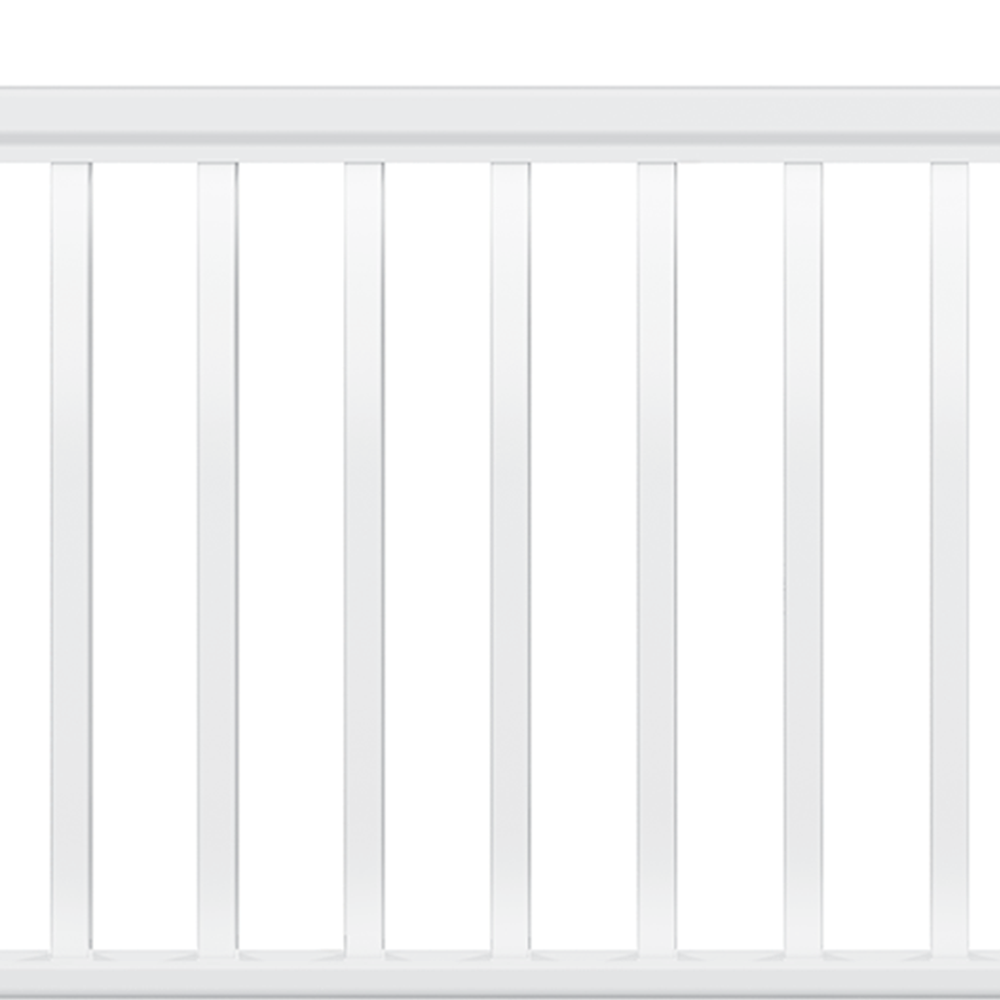 Deckorators® Classic Composite Deck Rail Kit