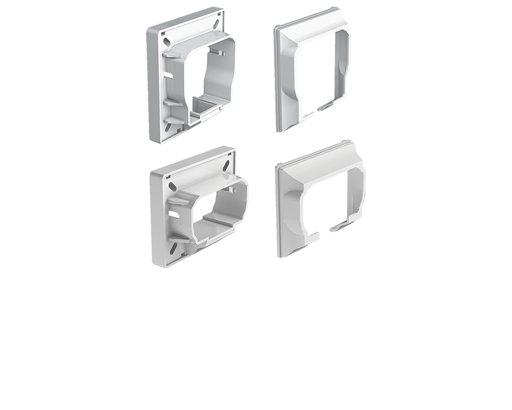 Deckorators® Classic Composite Deck Rail Kit