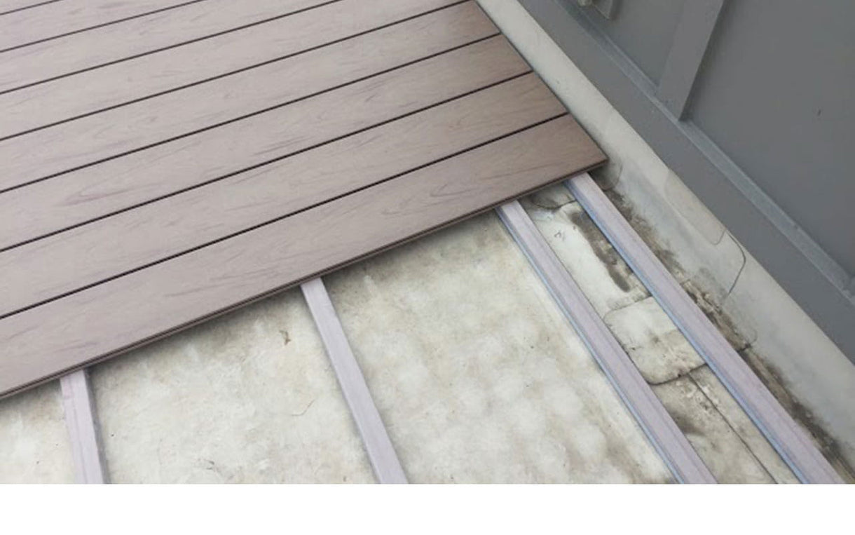 Deckorators® Sleeper System Made With Surestone™ Technology