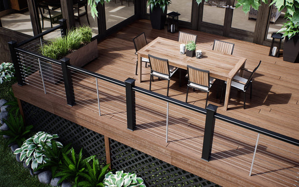 Deckorators Lattice Panels: Enhance Your Outdoor Space