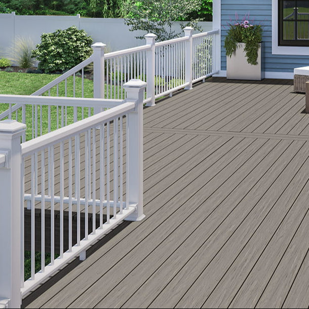 Deckorators® Composite Rail Kits