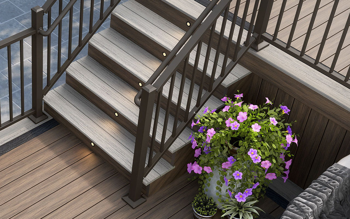 Deckorators® Low-Voltage Deck Lighting